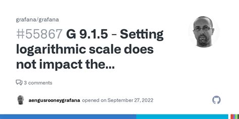 G 915 Setting Logarithmic Scale Does Not Impact The Resolution Of