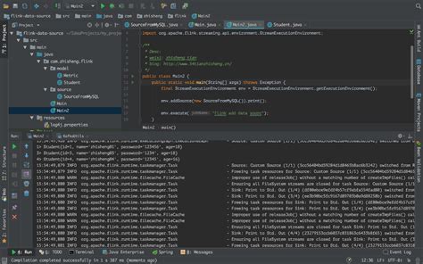 Flink 从 0 到 1 学习 —— 如何自定义 Data Source ？ Zhisheng的博客