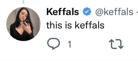 i m having trouble understanding who is this r keffals