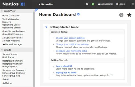 Install Nagios Xi On Rocky Linux 9 Step By Step Golinuxcloud