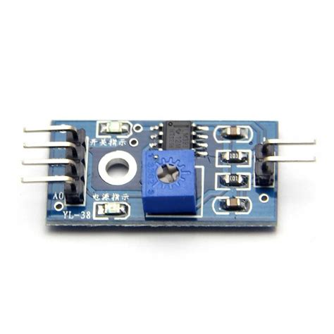Rain Sensor Raindrop Module Qq Online Trading