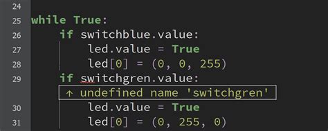 Lesson 2 Writing The Code Circuitpython