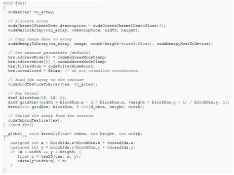 Ppt Gpu Optimization Using Cuda Framework Powerpoint Presentation