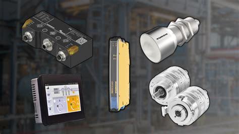 Turck Expands Sensing And Automation Solutions With Latest Hardware News
