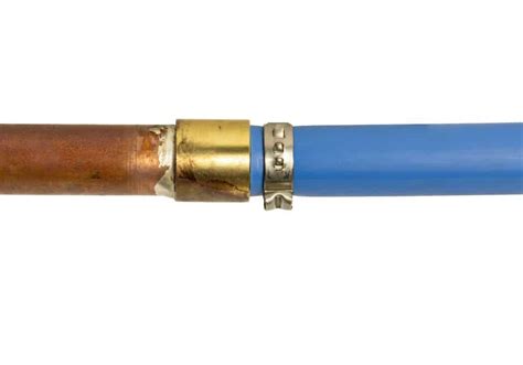 Push To Connect To Pex At Dwight Mcpeek Blog