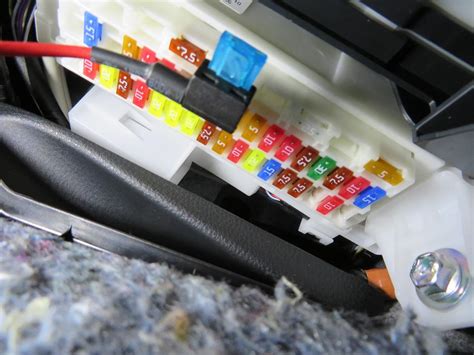 Yaris Cross Fuse Box List Yaris Yaris Cross Club Toyota Owners Club Toyota Forum