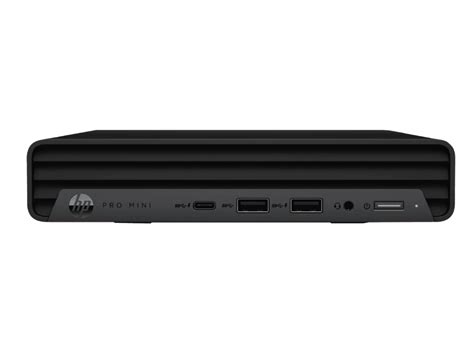 HP Pro Mini 400 G9 Desktop PC Core I5 6L5R6PA Virtu IT Solutions