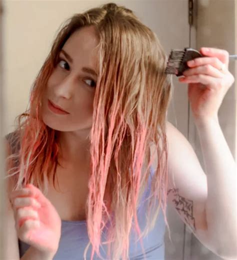 Effortless Hair Color Removal Tips And Tricks To Try At Home