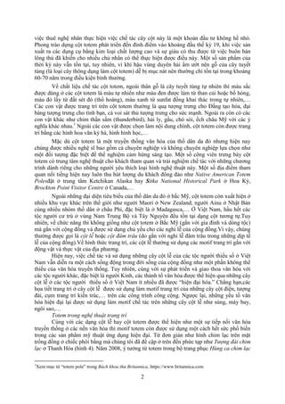 Totem Trong Ngh Thut Totem In Arts PDF