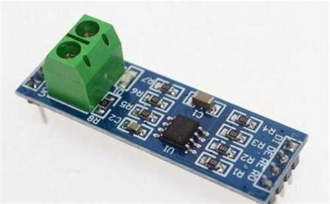 Модуль на Max485 для Arduino Uart Ttl Rs485 Москва Комьютерные аксессуары и комплектующие