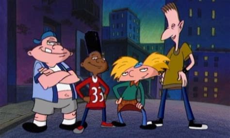 Hey Arnold Cartoon Characters Hey Arnold Characters Names Heqxd