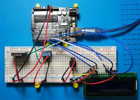 The Arduino Launch Control System Part 3 Rocketry Research Journal