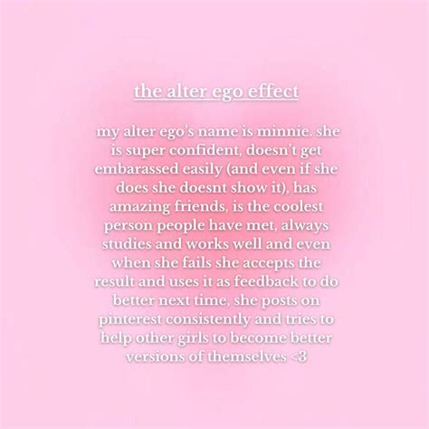 Alter Ego Effect Alter Ego Names Alter Ego Names Ideas Ego