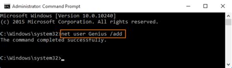 guides to create a new local account in windows 10