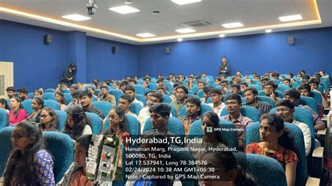 Acmvnrvjiet Acm Workshop It Machinelearning Tech Techenthusiasts