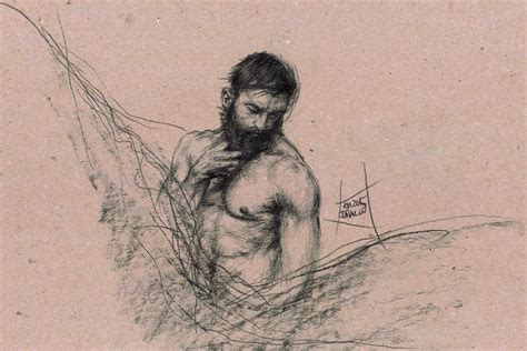 The Dynamic Savage And Bright Art Of Rustam Iralin