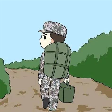 携笔从戎去他们的青春就是这么燃 体检 征兵 检查