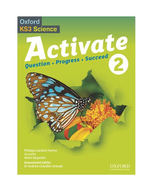 Activate Year 8 Textbook Pdf