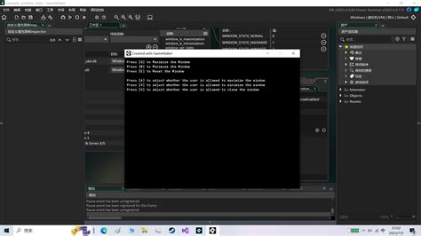 Window Maximize And Minimize By 烟汐忆梦ym Gamemaker Marketplace