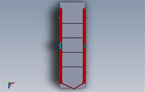 布劳沃恩浮船坞 SOLIDWORKS 2014 模型图纸免费下载 懒石网