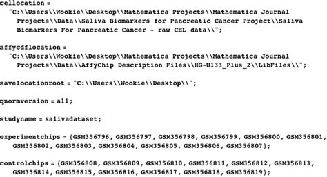 Detecting Differential Gene Expression Using Affymetrix Microarrays