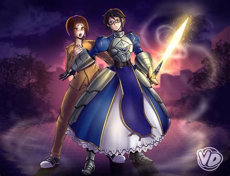 Clint X Dana Commission P By Vedtom On Deviantart