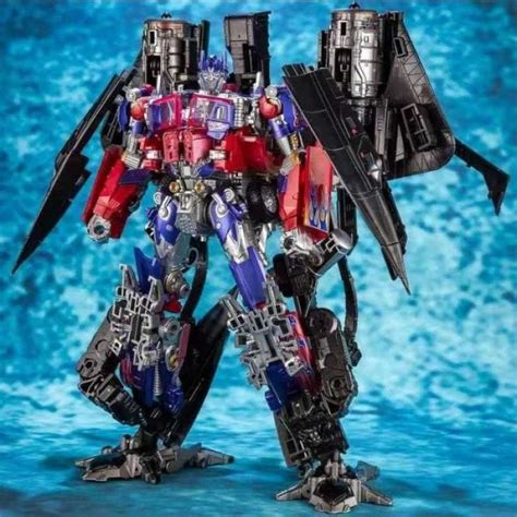 Promo Aoyi Mech Ls 14 Transformers Optimus Prime Ls14 Lord Of The Star