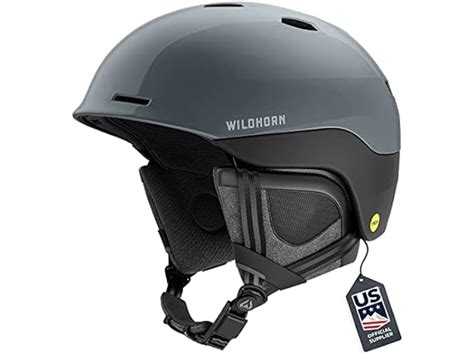 Wildhorn Highline Split Shell Snow Helmet