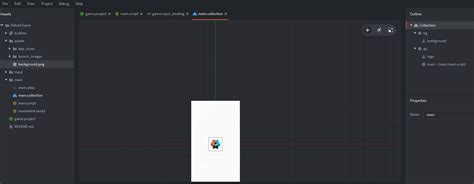 Background Not Showing And Actor Starting Position Not Centered Solved