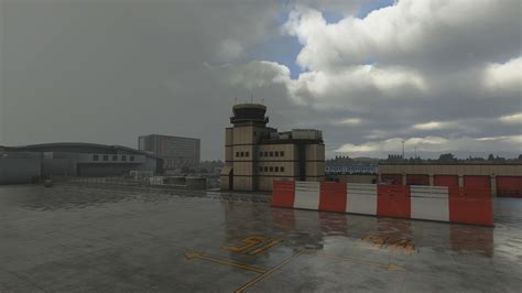 Eggp Liverpool John Lennon Airport Microsoft Flight Simulator Orbx