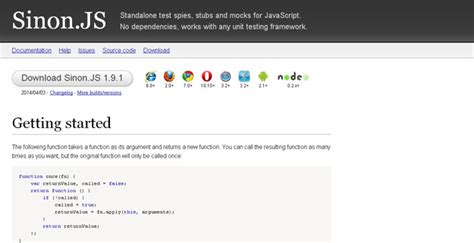 30 Best Javascript Tools 2014 Code Geekz