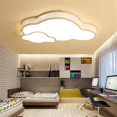 Освещение в детской примеры и как выбрать правильный свет