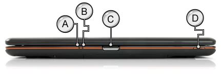 Gateway P 6860FX Notebookcheck Net External Reviews