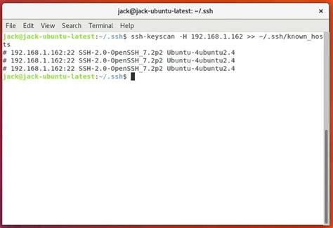 How To Add An Ssh Fingerprint To Your Knownhosts File In Linux