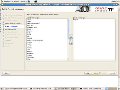Oracle Fusion Applications Installing Fusion Applications