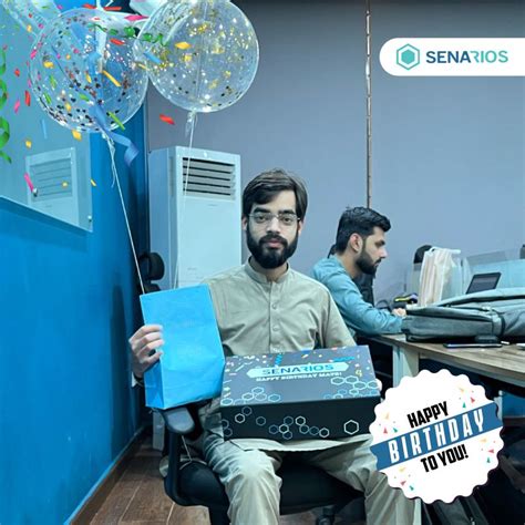 Senarios On Linkedin Corporateculture Softwaredevelopers Birthdaycelebrations Itindustry