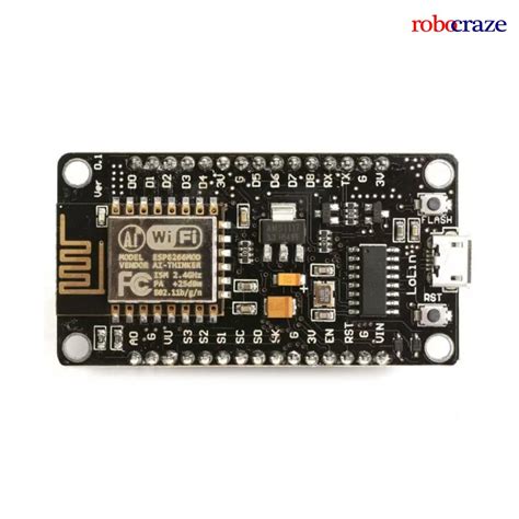 Nodemcu Esp8266 Cp2102 Wifi Module Iot Ifuture Technology