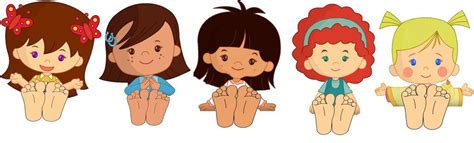 Chloes Closet Girls Feet By Johnhall2019 On Deviantart
