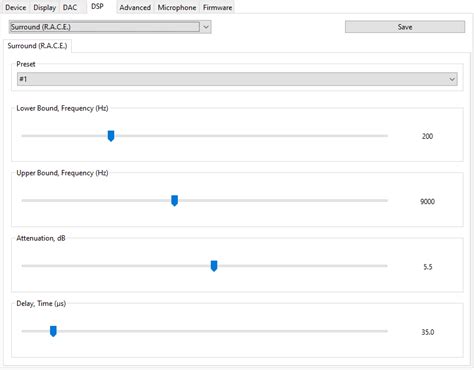 Neutron HiFi DAC V1 Pro USB DAC And Preamp With DSP PEQ Crossfeed