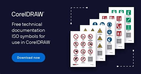 Coreldraw Graphics Suite On Linkedin Free Technical Documentation Iso Symbols For Use In Coreldraw