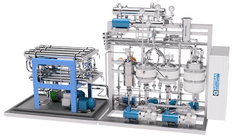 Solvent Recovery System Sciphy Systems