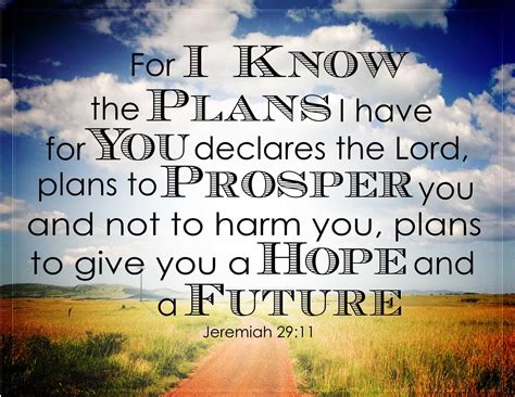 Jeremiah 29 11 Kjv Wallpaper Wallpapersafari