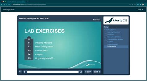 Alejandro Duarte On Linkedin 🦉 Its 11 Pm Here In Finland And I Got Hooked On This Mariadb Dba
