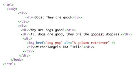Understanding Why Semantic Html Is Important As Told By Typescript