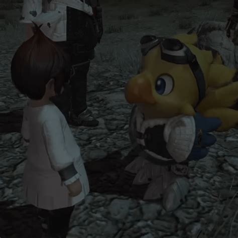 My Exact Face Whenever A Lala Comes To Talk To Me R Ffxiv