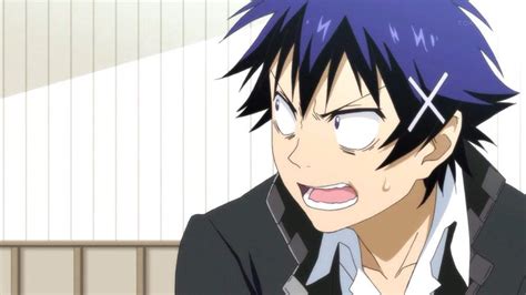 Raku Ichijo Wiki Anime Amino