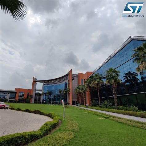 Varun Bhatnagar On Linkedin Stmicroelectronics Onest Semiconductor