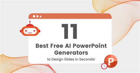 the 11 best free ai powerpoint generators in 2023 compared classpoint
