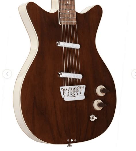 Namm 2020 New Danelectro Models Teased On Instagram