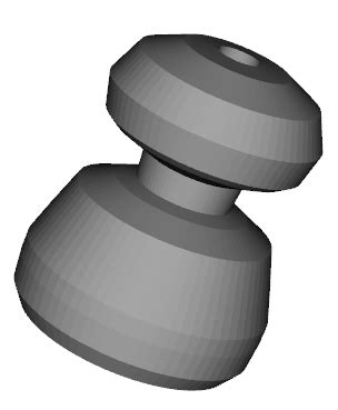 C Computing A Hole In A Triangulated Polygon Mesh Stack Overflow